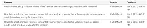 Mount Volume Fail When Installing Helm Chart On Gke · Issue 1822