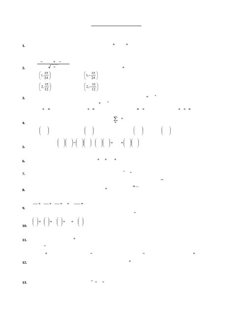 Binomial 25q Mains Pdf Pdf Mathematics Combinatorics