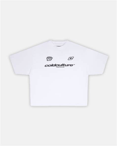 Classic Tee White