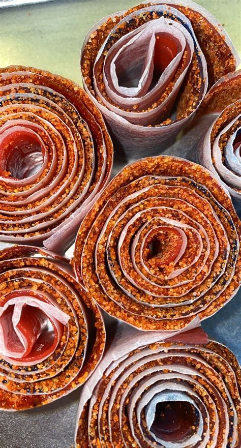 Chamoy Fruit Tape Freakin Candy