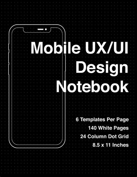 Buy Mobile Uxui Design Mobile Uxui Sketchpad User Interface