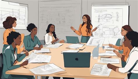 Closing The Gender Gap Strategies For Encouraging Women In Engineering