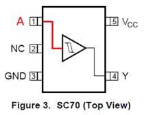 Does TI Have Buffer IC That The Input Is At Pin Logic Forum Logic TI E E Support Forums