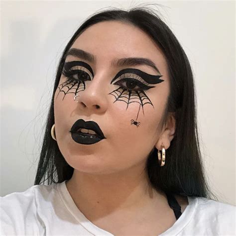 Makeup With Black Eyeliner Mugeek Vidalondon
