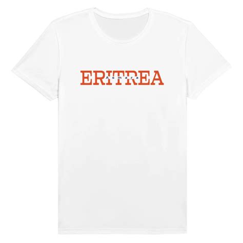 ERITREA ASMARA T Shirt For Men And Women Etsy