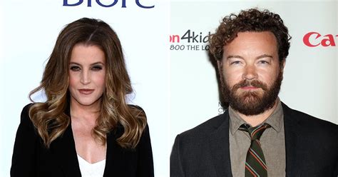 Lisa Marie Presley Called To Testify In Danny Masterson Trial