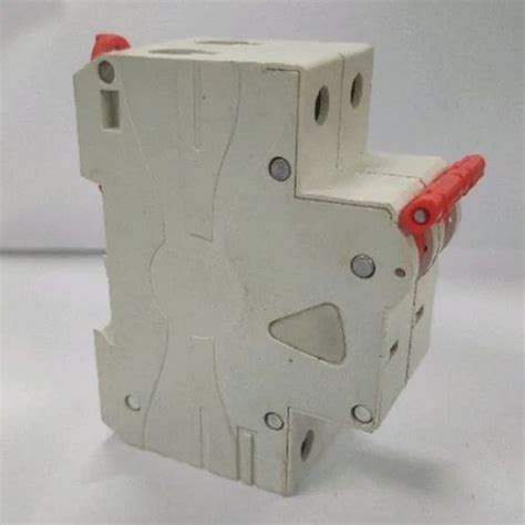 16a Double Pole Modular Mcb At Rs 135 Piece In New Delhi Id 26422008091