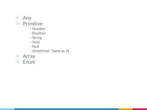 Typescript An Introduction Pdf Web Development Internet