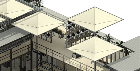 Lumion Does Not Render This Shade Structure Properly What Could Be The Issue Rlumion