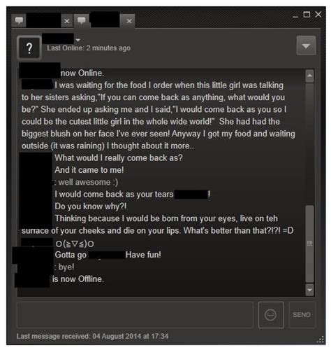 Twitch Stalker Putting Me Off Streaming Rgirlgamers