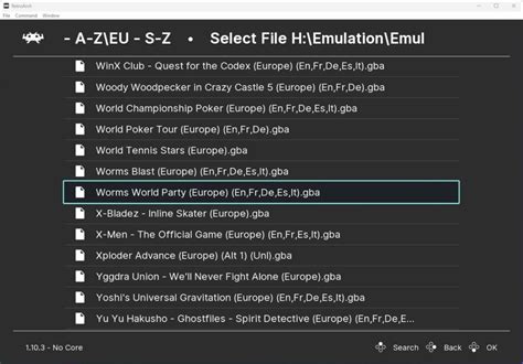 Retroarch Gba Emulation Tutorial How To Retro
