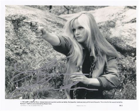 Naked Laurene Landon In I The Jury
