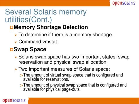 Ppt Chapter 3 Memory Management —— Solaris Memory Monitor Powerpoint