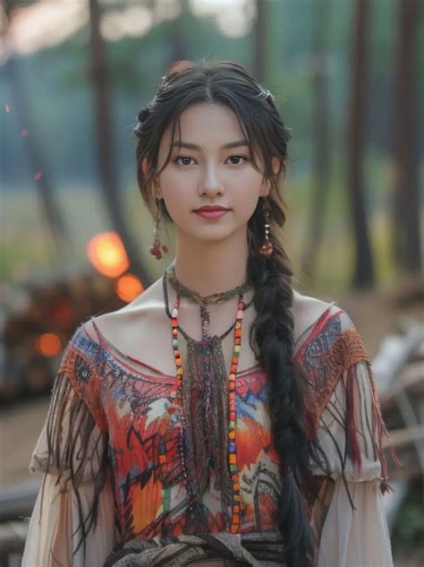 ไอเดียแต่งตัวเป็นชนเผ่าอินเดียแดง By Pixme แกลเลอรีที่โพสต์โดย Peemai