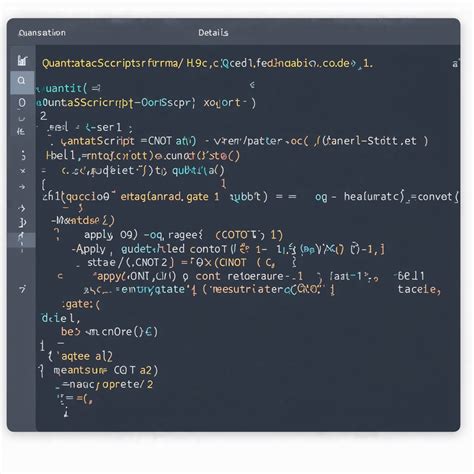 QuantaScript Formatter Verifier Free No Signup AI Tool