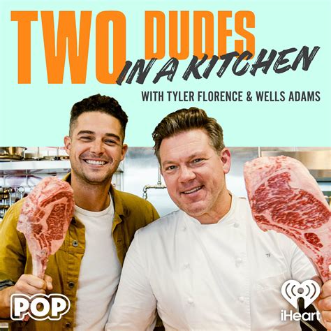 Two Dudes In A Kitchen Iheart
