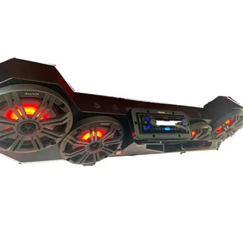 The Best Sound System For Polaris Ranger In