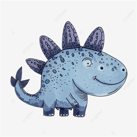 스테고사우루스 정확한 만화 스테고사우르스 스테고사우르스 공룡 Png 일러스트 및 이미지 에 대한 무료 다운로드 Pngtree