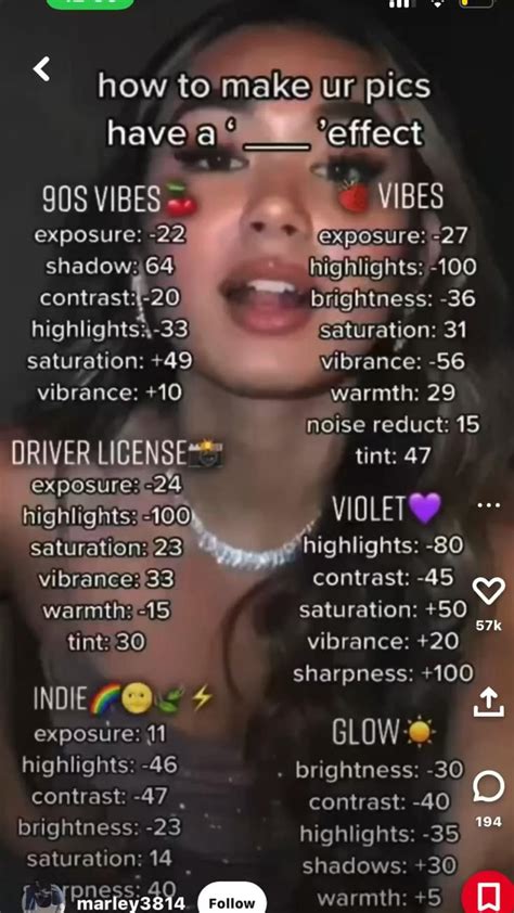 Filters Photo Editing Tricks Phone Photo Editing Photo Editing