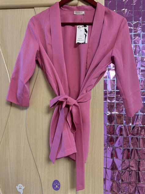 Піджак — ціна 400 грн у каталозі Піджаки і жакети Купити жіночі речі за доступною ціною на Шафі