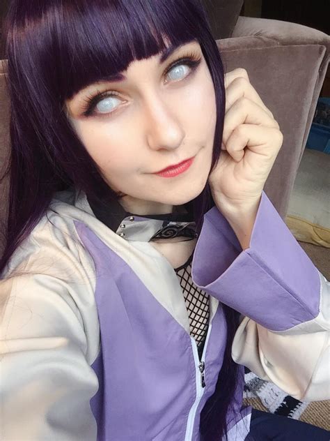 Self Hinata Costest Rcosplay