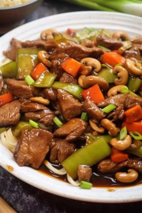 Old Fashioned Beef Chop Suey Recipe