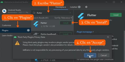 Cómo instalar Flutter paso a paso