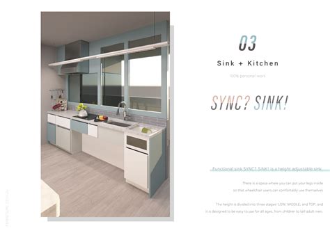 Sync Sink On Behance