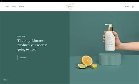 Mysa Skincare | MadeByShape