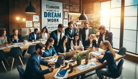 The True Value Of Teamwork Beyond The Clichés