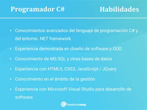 ¿qué Hace Un Programador C Perfiles It Desarrollo Software