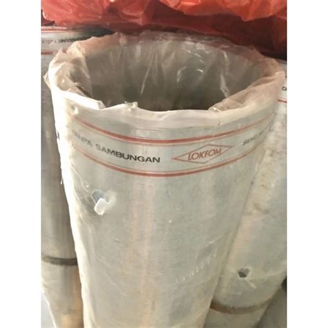 Jual Seng Bjls Lockfoam 0 8mm X 1 2m X 25m Surabaya Hari Jaya Makmur