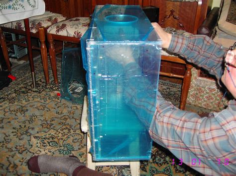 Plexiglass Pc Modding