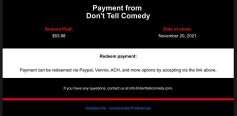 connecting the dots don t tell comedy