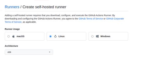 How To Set Up Github Actions Self Hosted Runners In Your Linux Macos Windows Machines By