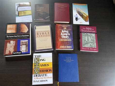 Choosing A Bible Translation Recast Church