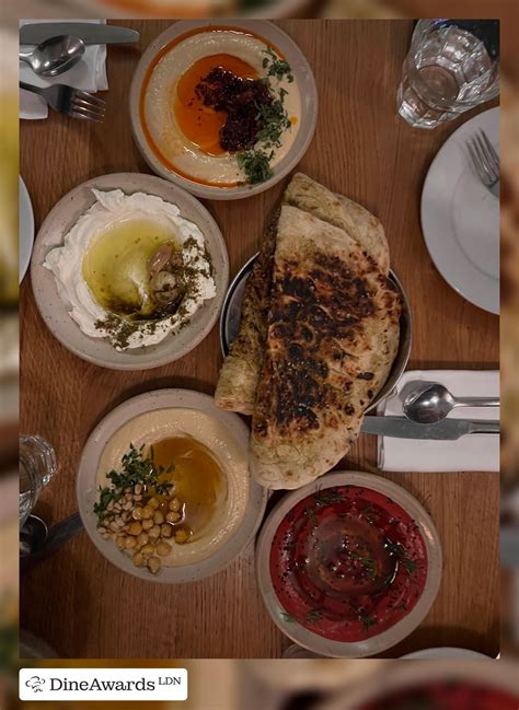 Bubala London Aldgate East Restaurant Review