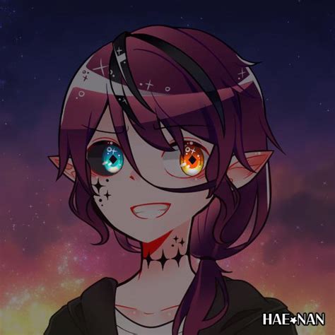 WARINING BLOOD Nsfw Picrew