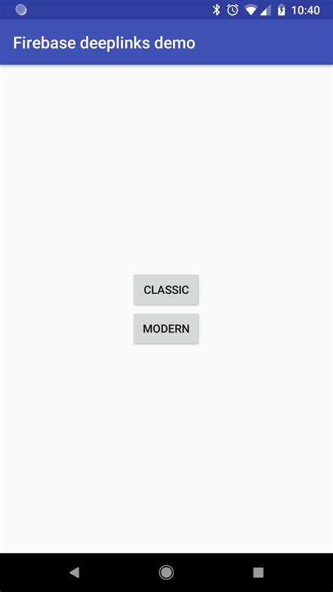 Firebase Deeplinks Demo Apk For Android Download