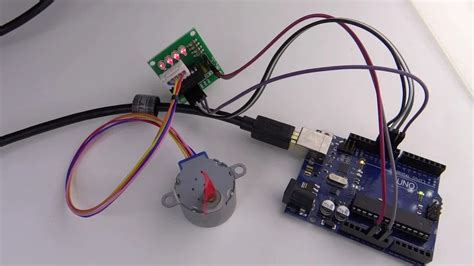 Uln2003 Driver Module Stepper Motor Driver Board At ₹ 40 Piece Arduino Boards In Hyderabad