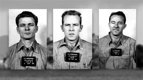 Das Ungelöste Geheimnis Der Alcatraz Flucht Im Juni 1962