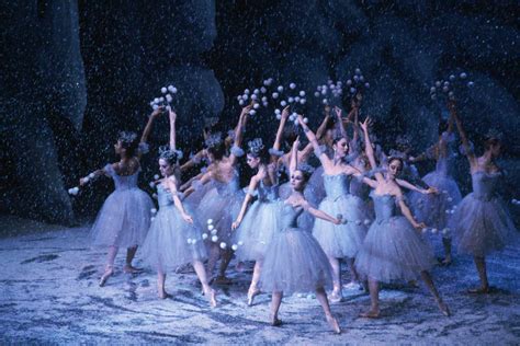 The Many Roles In Tchaikovskys The Nutcracker