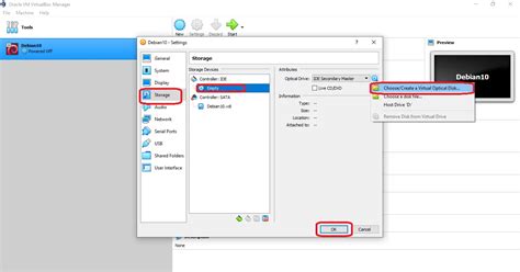 How To Install Debian On Virtual Box Vitux How To Install Debian On Virtual Box Vitux