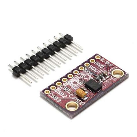 cjmcu 055 9dof bmx055 imu high accuracy integrated 9 axis attitude sensor spi i2c for arduino