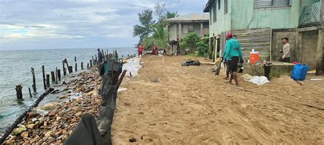 The Monkey River Rescue Another Garbutt Grassroots Restoration Project