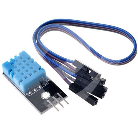 Sensor De Temperatura Y Humedad DHT EPY Electronica Bolivia
