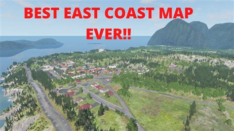 East Coast Usa Map Beamng Hot Sex Picture