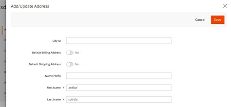 Adminform Magento2 3 4 Create Pop Up Admin Form Like Add Edit
