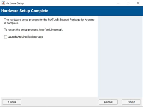 Set Up And Configure Esp32 Hardware Matlab And Simulink