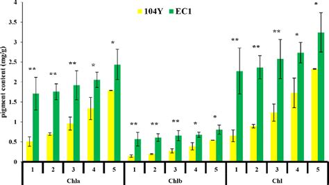 Figure 1 From Fine Mapping And Transcriptome Analysis Of Virescent Leaf Gene V 2 In Cucumber